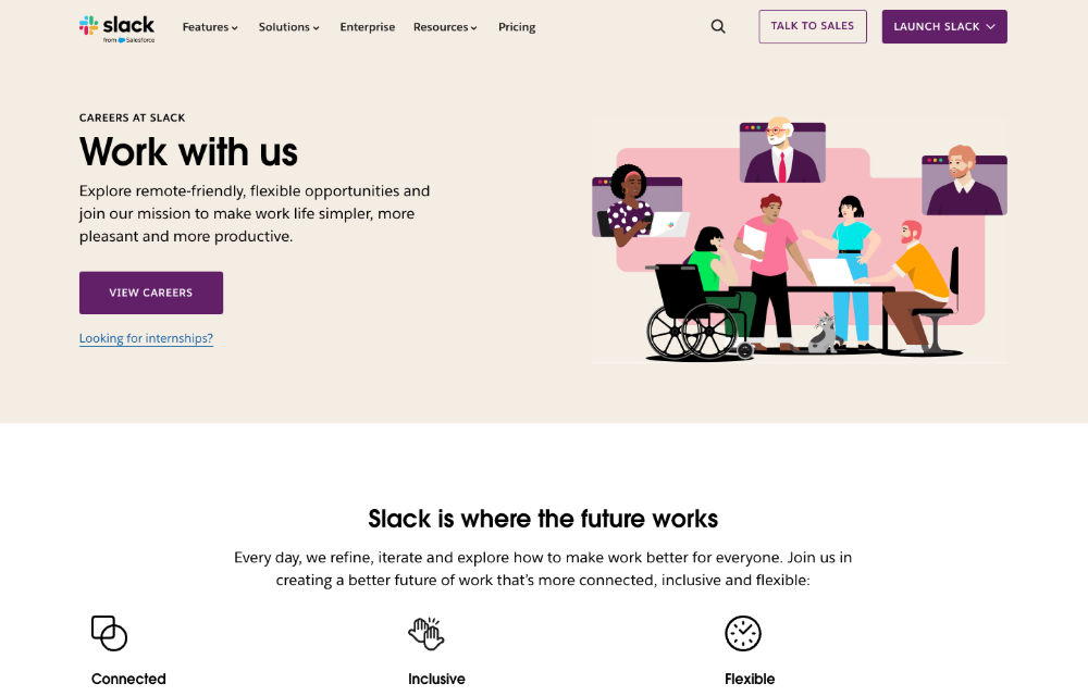 15 Inspiring Career Page Examples to Attract Top Talent